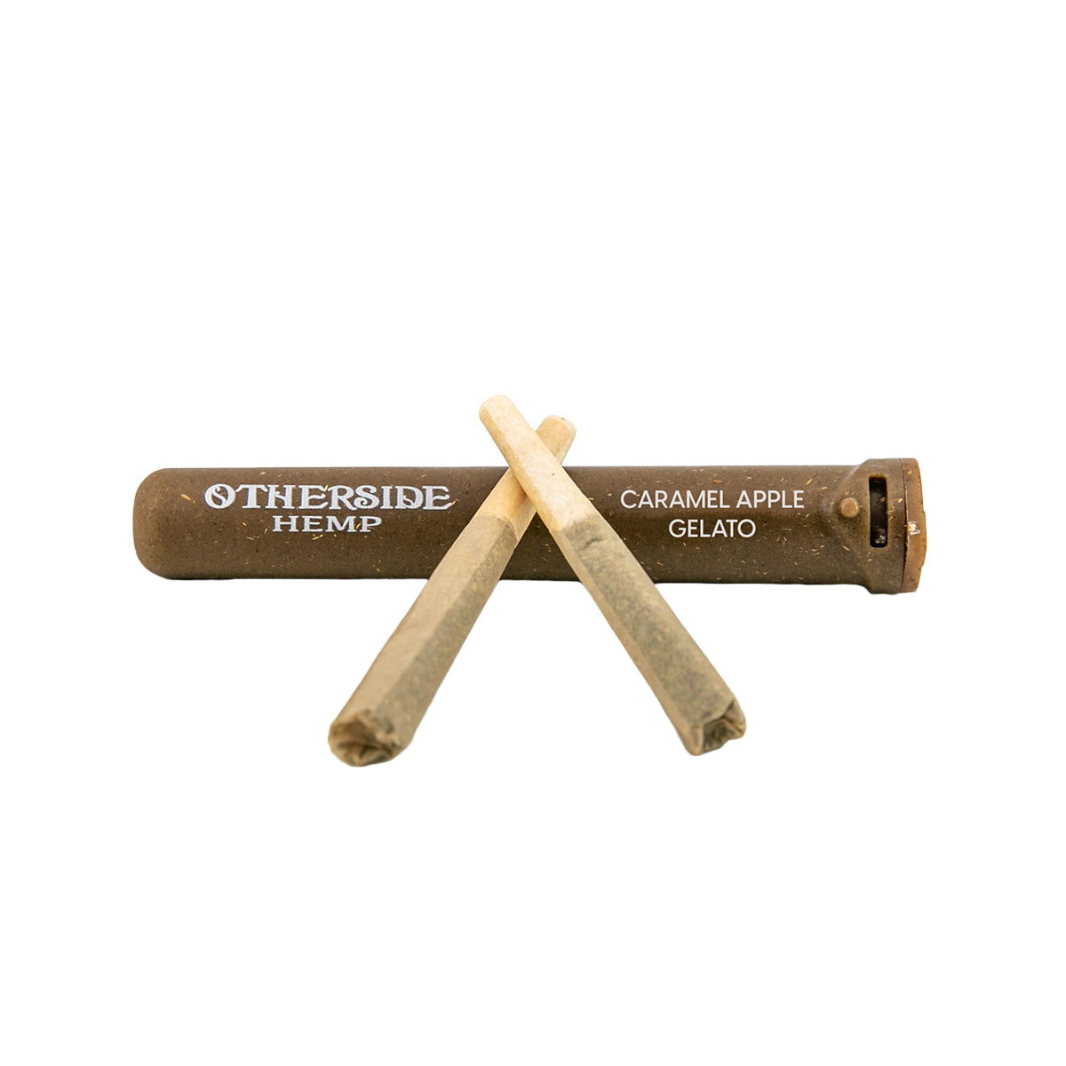 Caramel Apple Gelato THCA Prerolls | Otherside Hemp